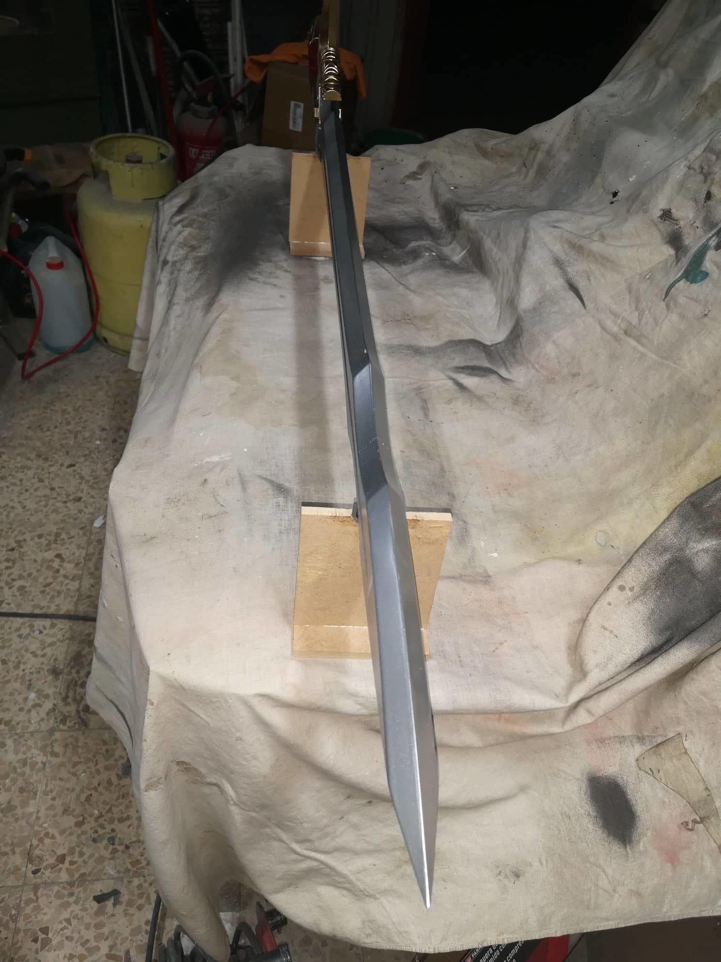 Heimdall Sword from the MCU 3D model 3D printable | CGTrader