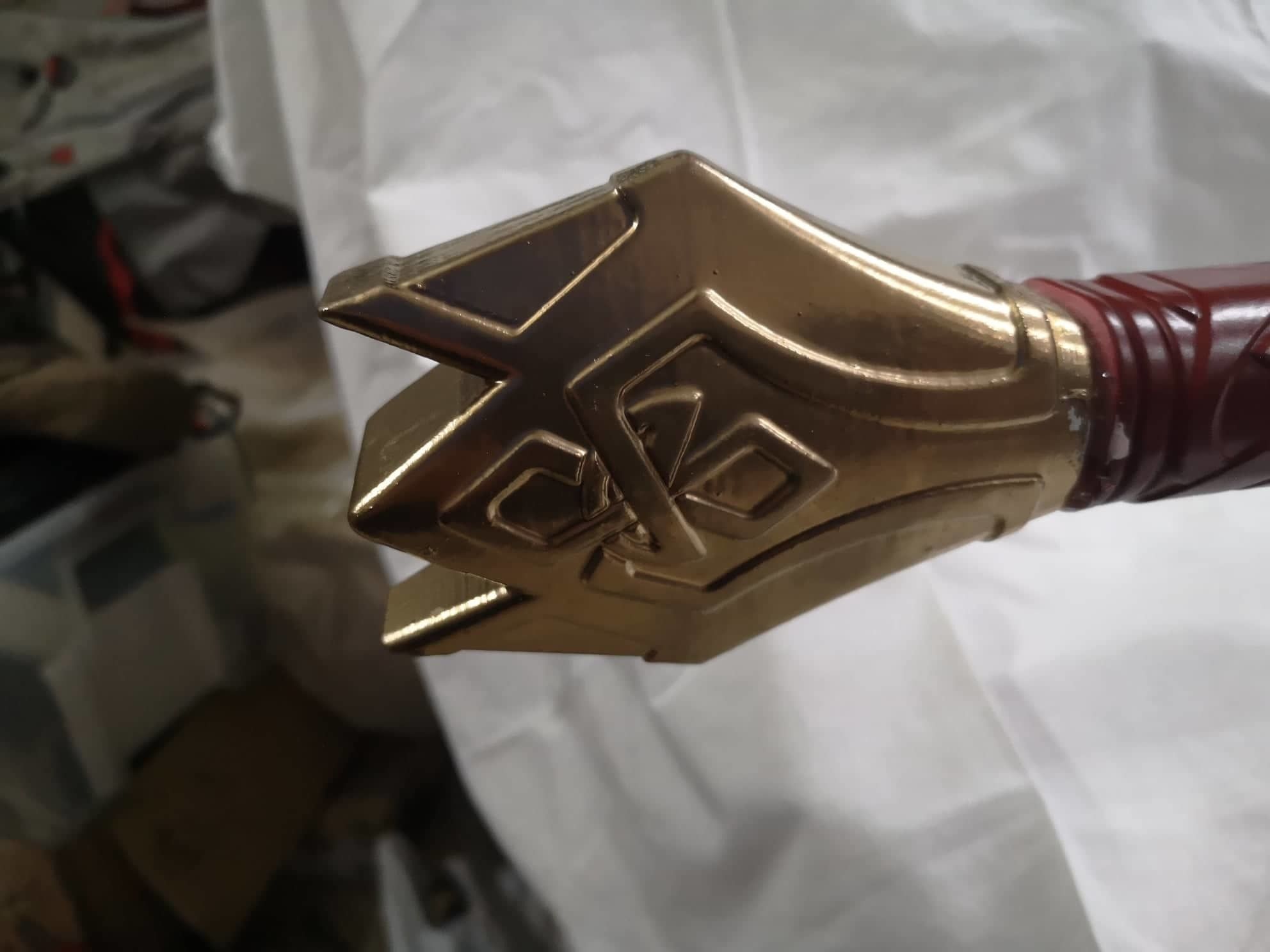 Heimdall Sword from the MCU 3D model 3D printable | CGTrader