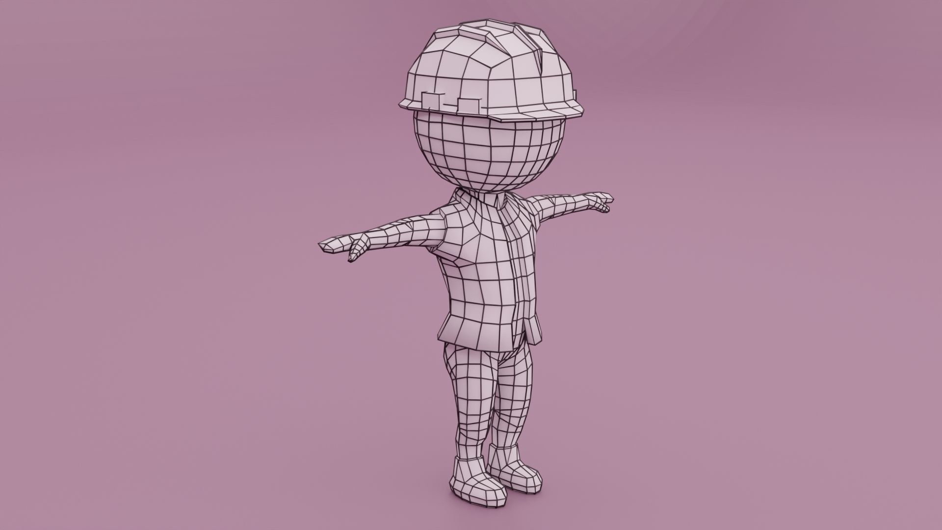 3D model Character Pack VR / AR / low-poly | CGTrader