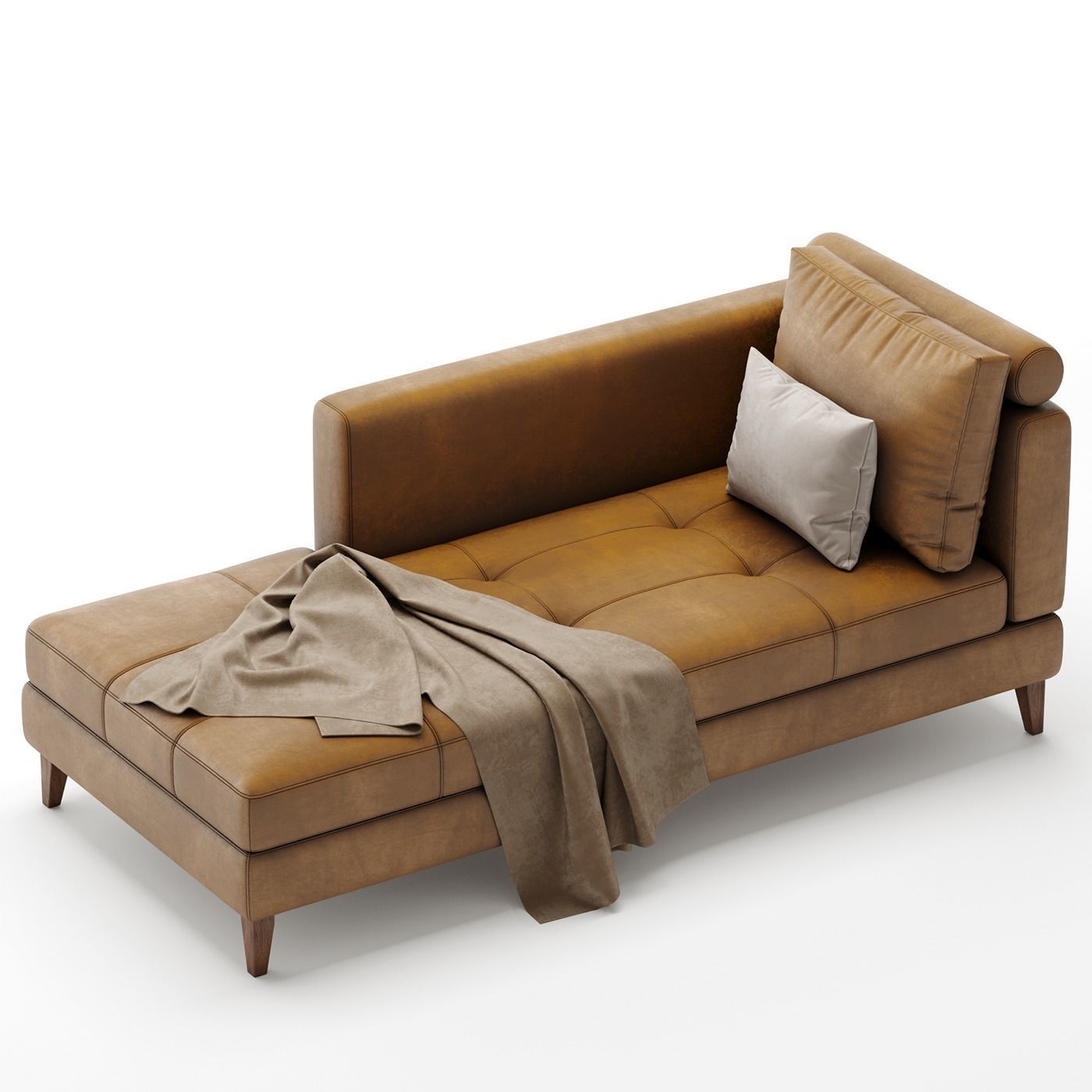 KARIN day bed - Laskasas 3D model | CGTrader