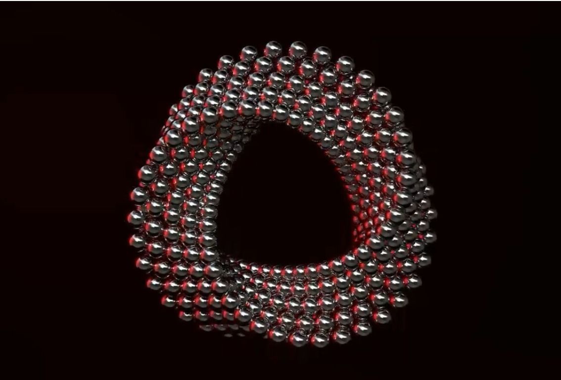 Motion Graphics free 3D model animated | CGTrader