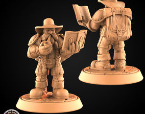 Dwarf 3D Printing Models | CGTrader