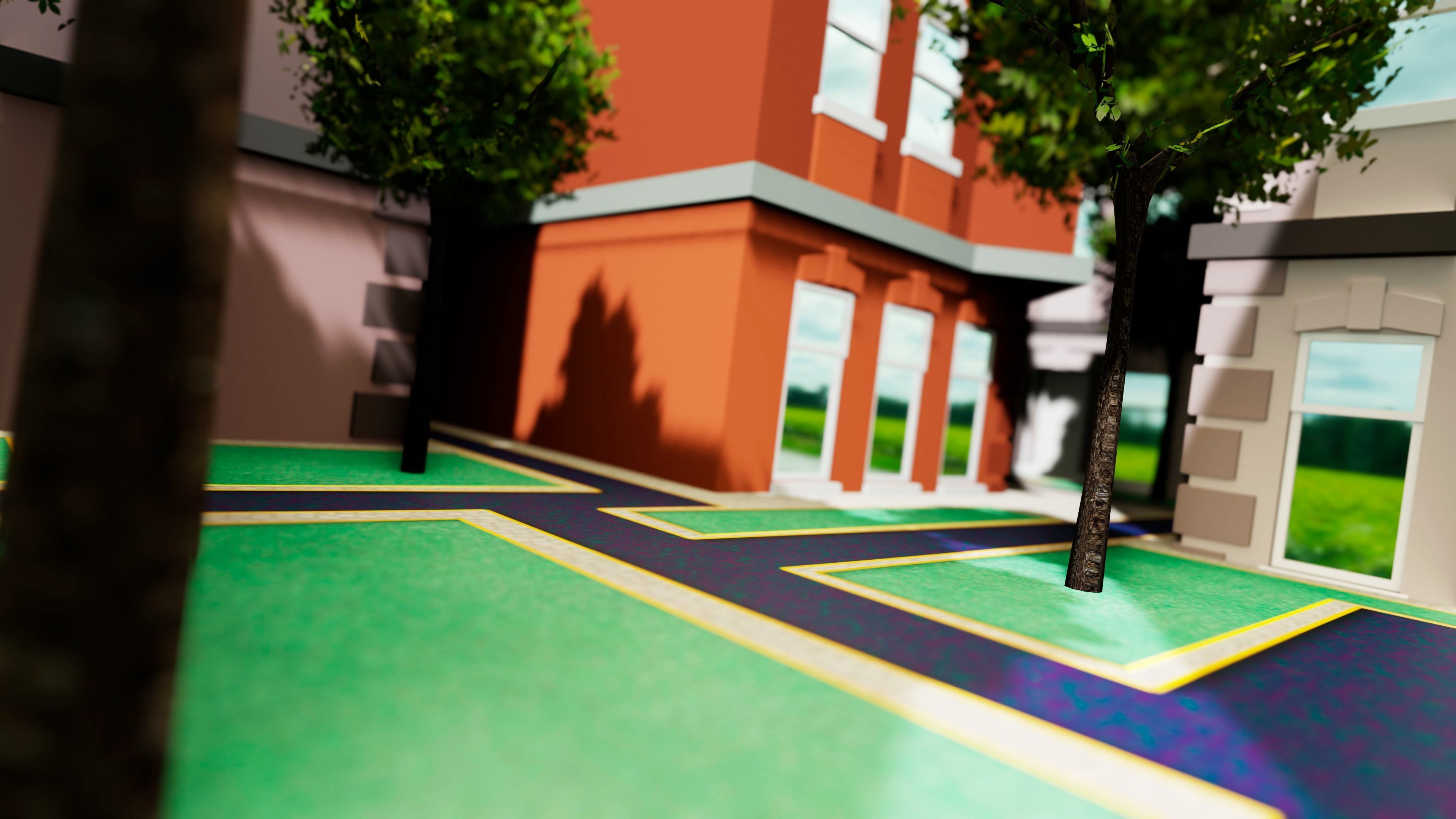 Pokemon map - model 3D model | CGTrader