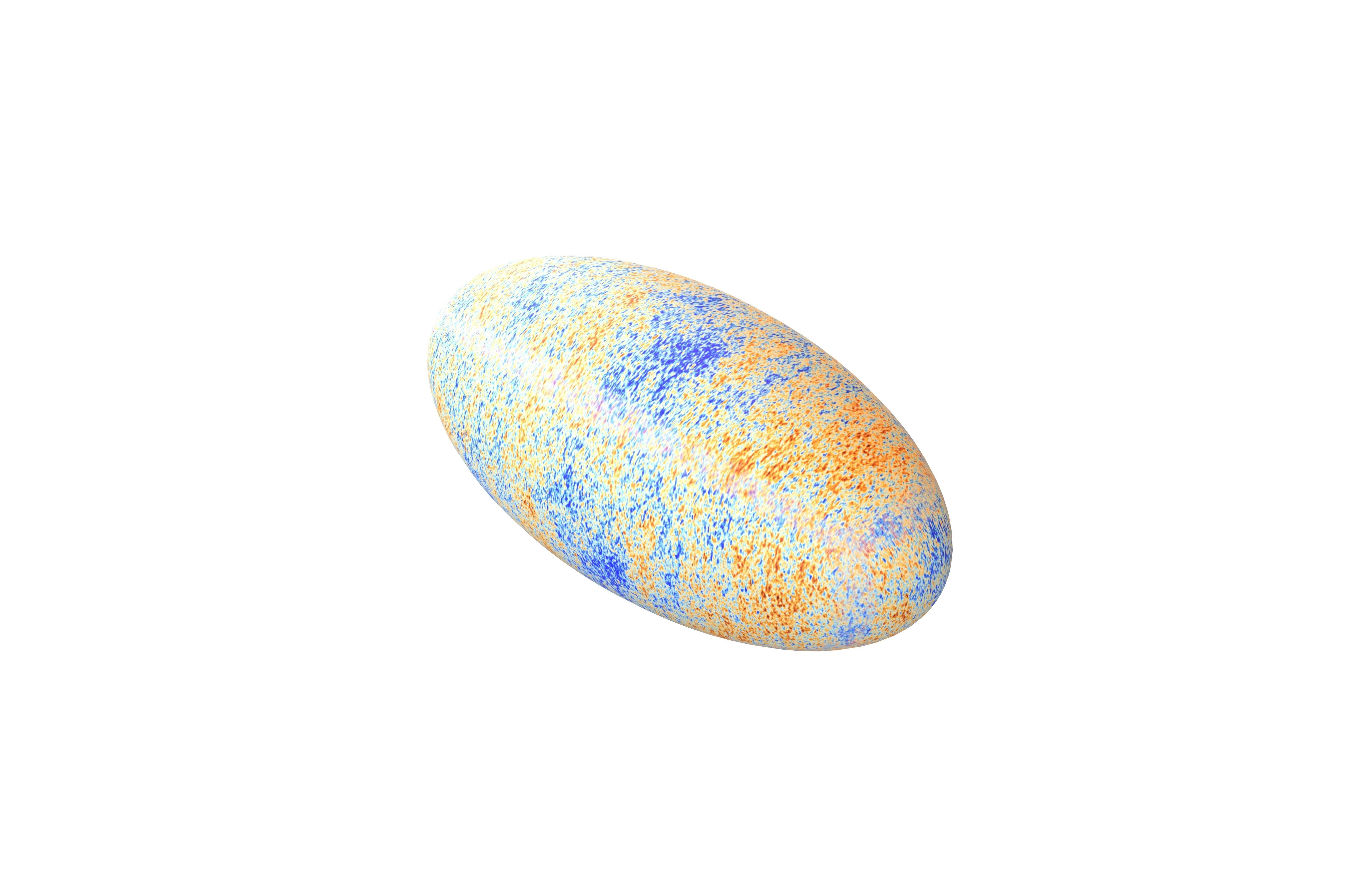 3D model Cosmic Background Radiation v1 001 VR / AR / low-poly | CGTrader