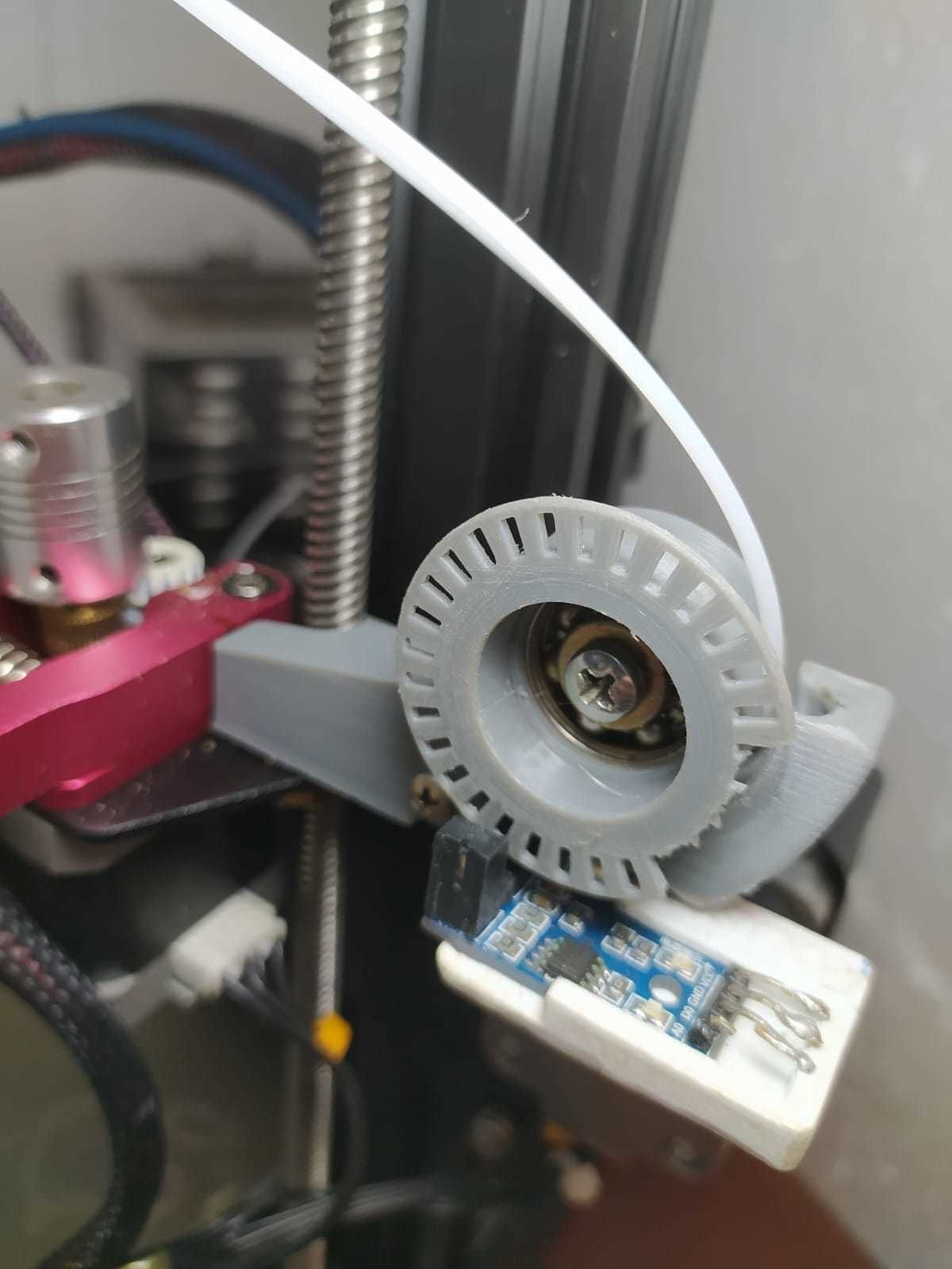 FILAMENT GUIDE 3D model 3D printable | CGTrader