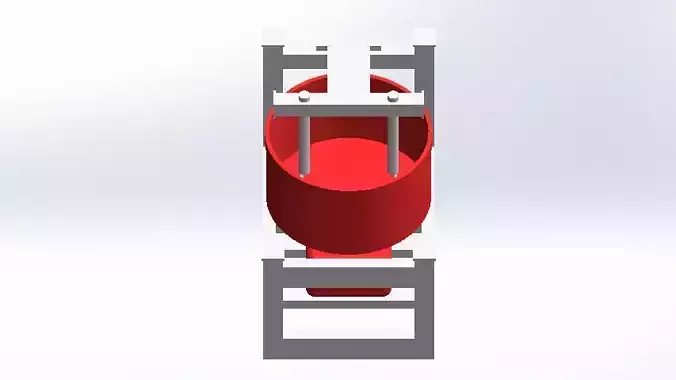 Colour Pan Mixture free 3D model 3D printable | CGTrader