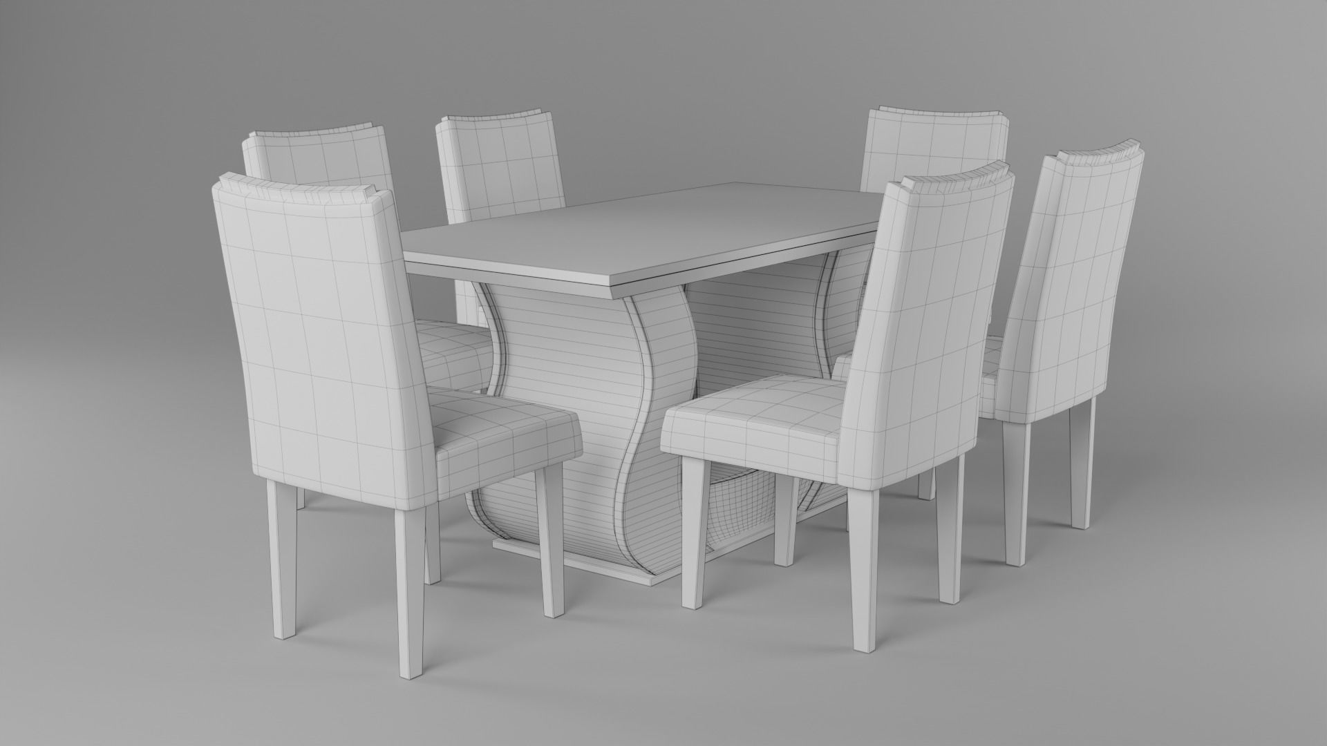 15 Dining Tables 3D model | CGTrader