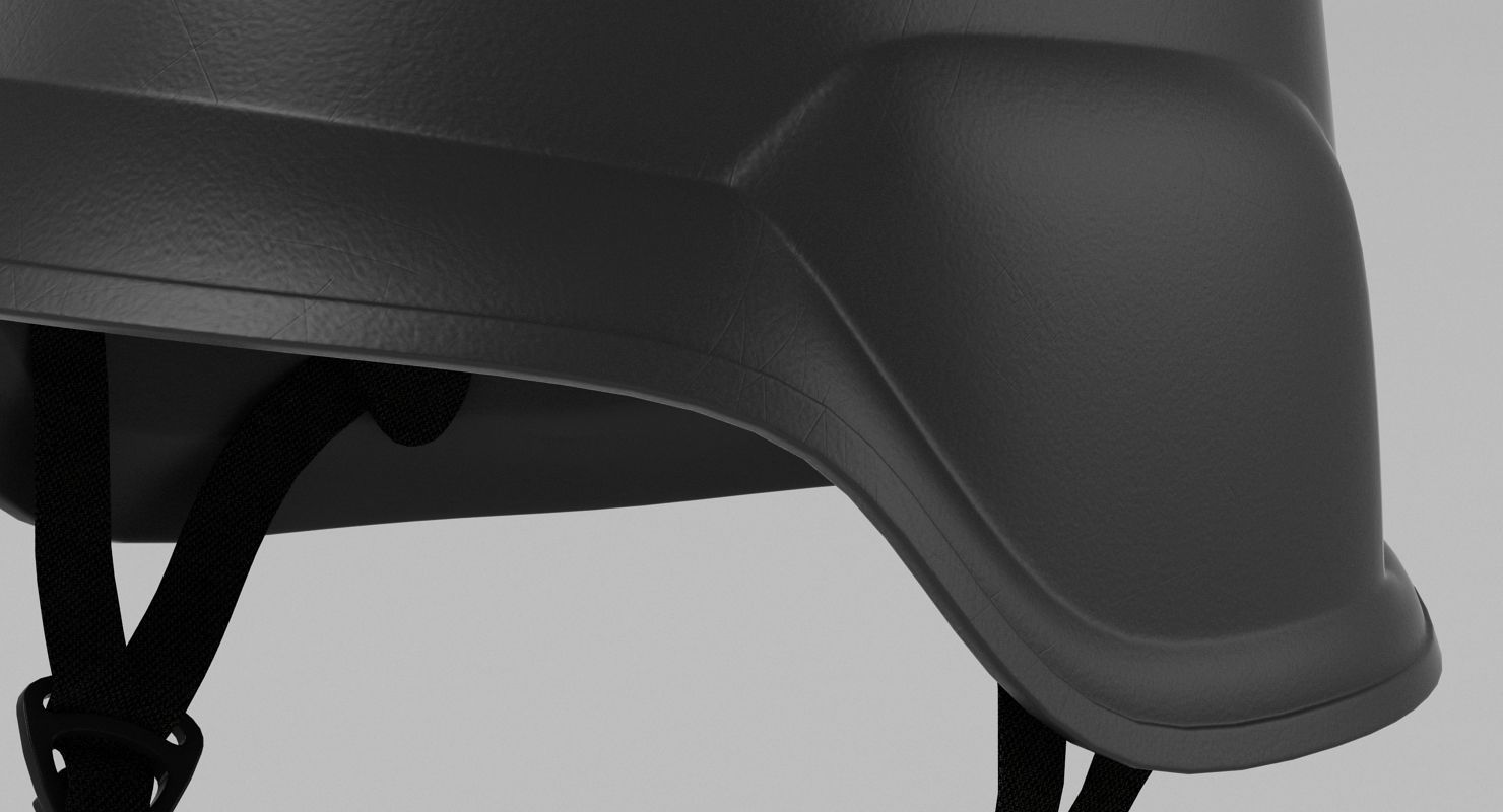 SWAT Helmet 3D model | CGTrader