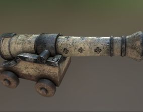 Gunpowder 3D Models | CGTrader