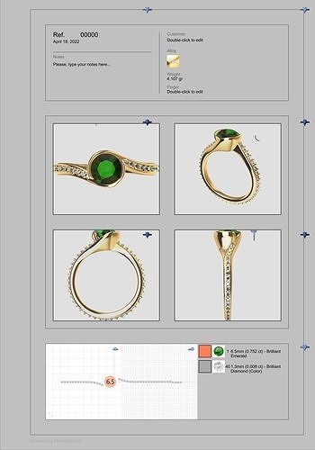 Bypass ring 3D model 3D printable | CGTrader