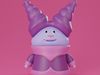 Chowder in Multiverse free 3D model | CGTrader