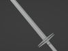 Long Sword-Lazarus 3D model | CGTrader
