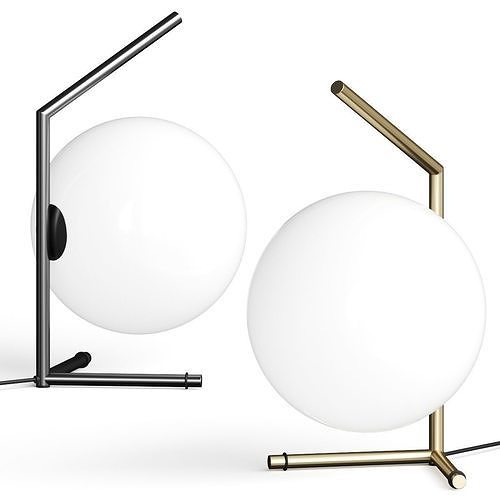 Cosmorelax Cricket by Cosmo Table Lamp 3D model | CGTrader