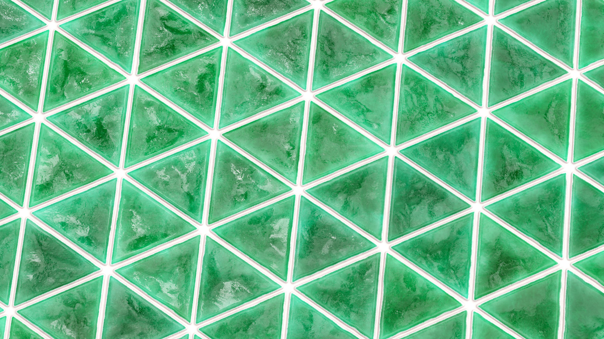 Ceramic Triangle Tiles PBR Material Texture Texture | CGTrader