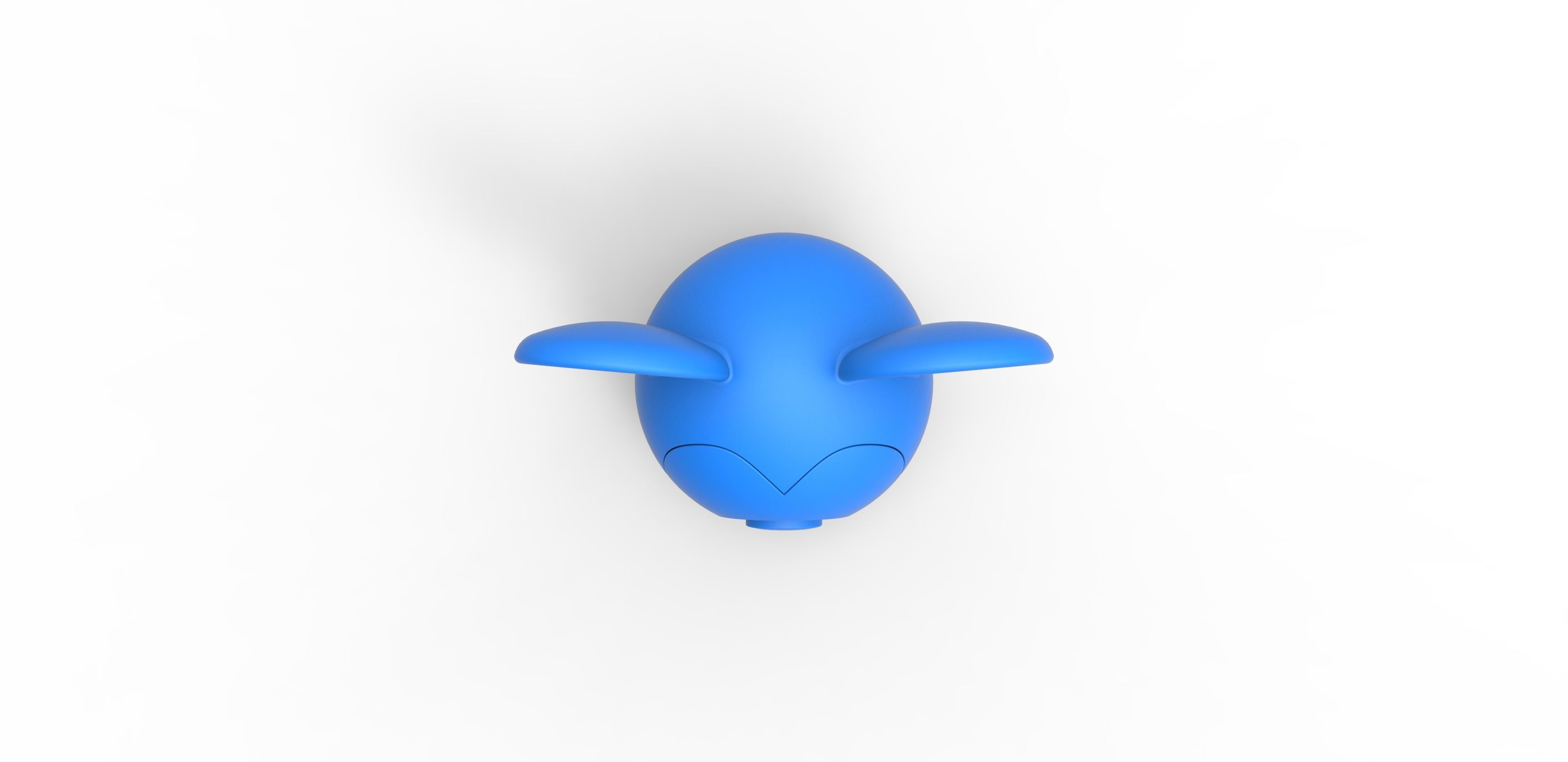 Mickey Mouse orb 3D model 3D printable | CGTrader