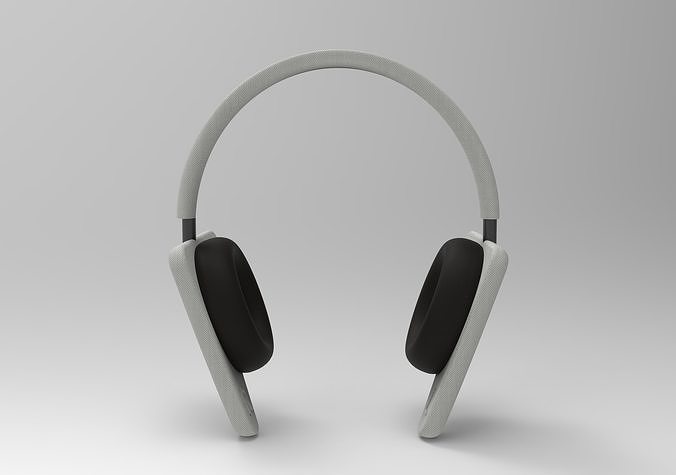 Bluetooth Headset 3D model | CGTrader