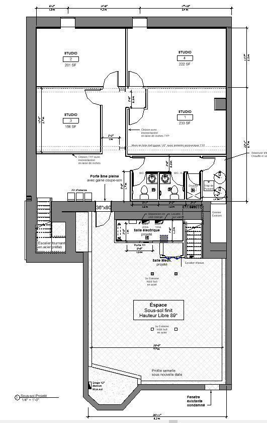 COLONIAL STYLE TWO STORY COMMERCIAL BUILDING MODEL 3D model | CGTrader