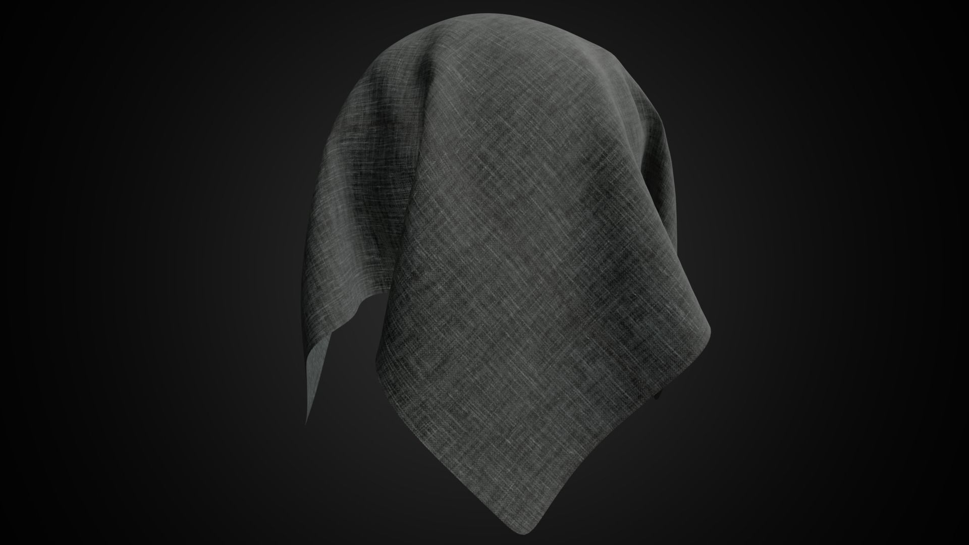 Photorealistic bright and dark fabric material free Texture | CGTrader