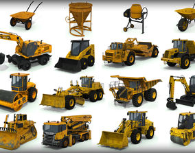 Construction 3D Models | CGTrader