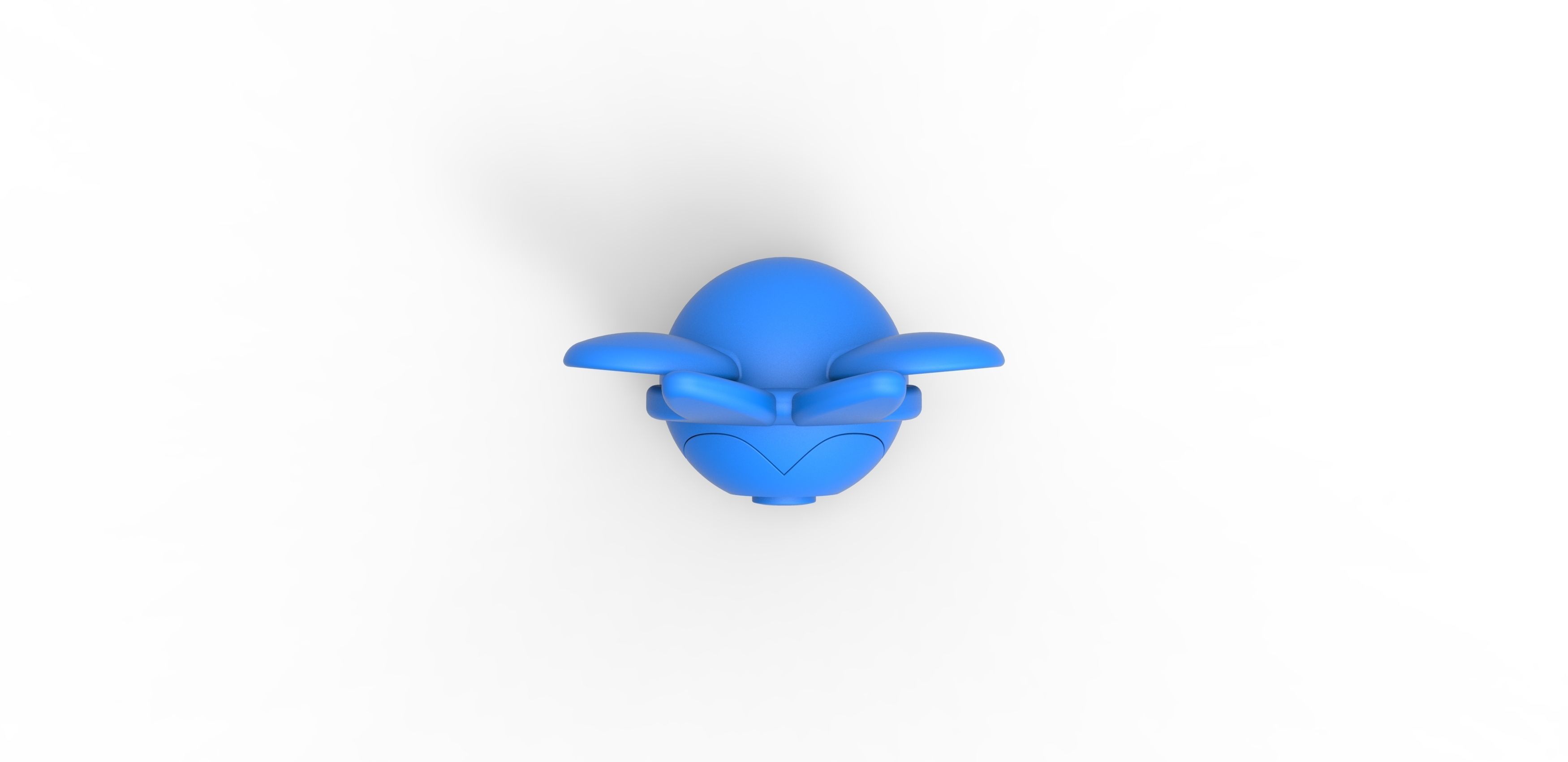 Minnie Mouse orb 3D model 3D printable | CGTrader