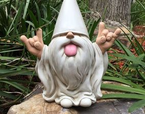 Gnome 3D Printing Models | CGTrader