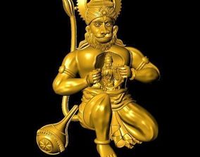 Hanuman 3D Models | CGTrader