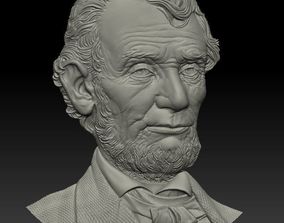 Abraham 3D Print Models | CGTrader