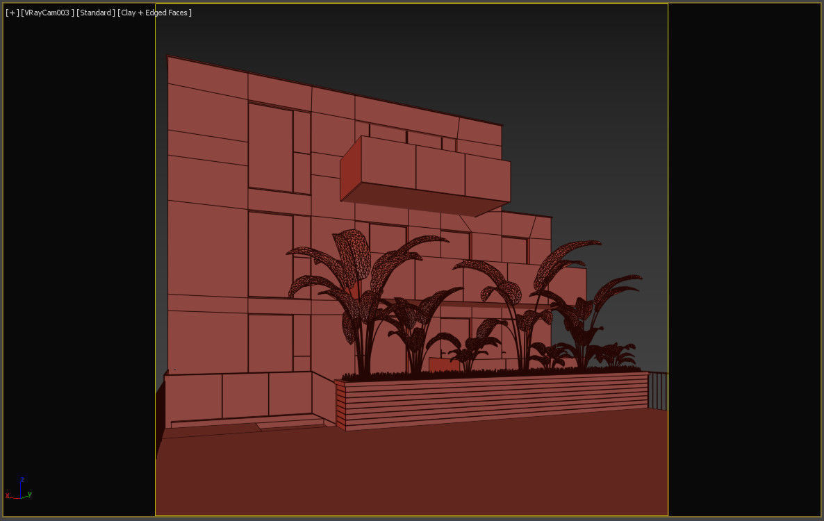 63 Compton Street 3D model | CGTrader