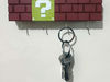 mario bros key holder 3D model 3D printable | CGTrader