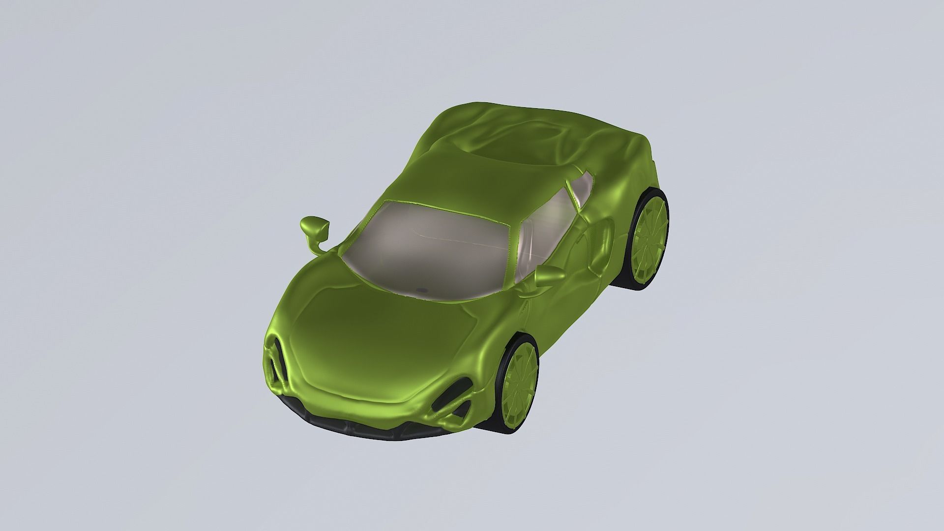 McLaren Artura 3D print file CAR 3D model 3D printable | CGTrader