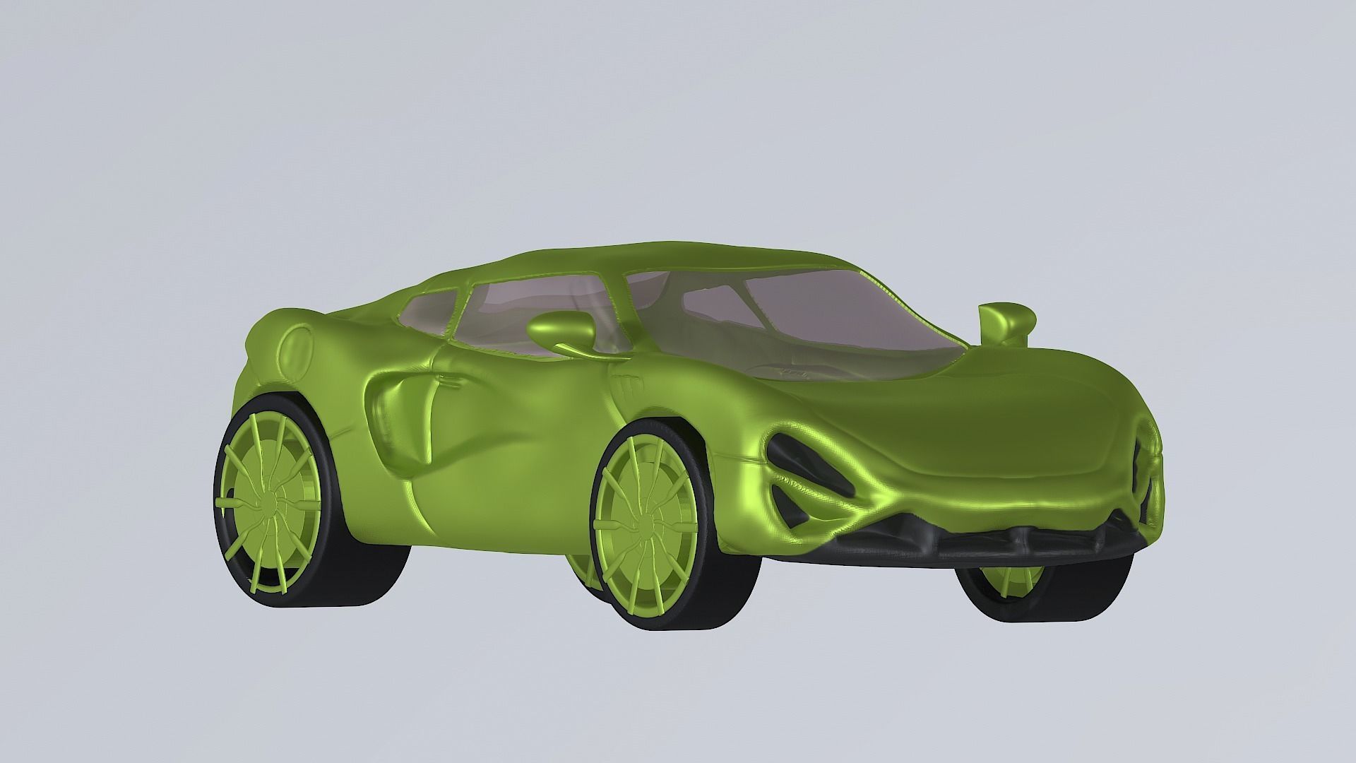 McLaren Artura 3D print file CAR 3D model 3D printable | CGTrader