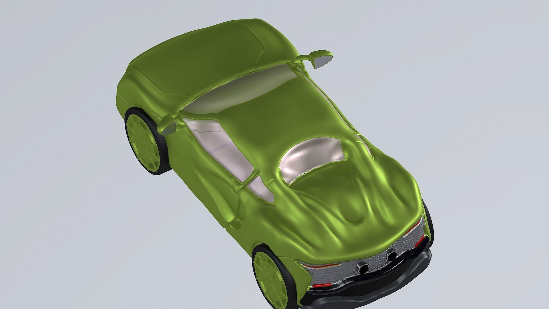 McLaren Artura 3D print file CAR 3D model 3D printable | CGTrader
