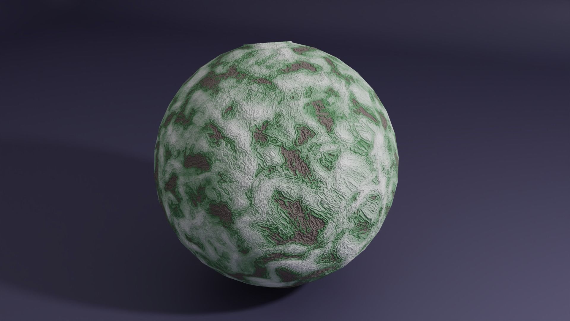 Procedurally generated rock PBR texture Texture | CGTrader