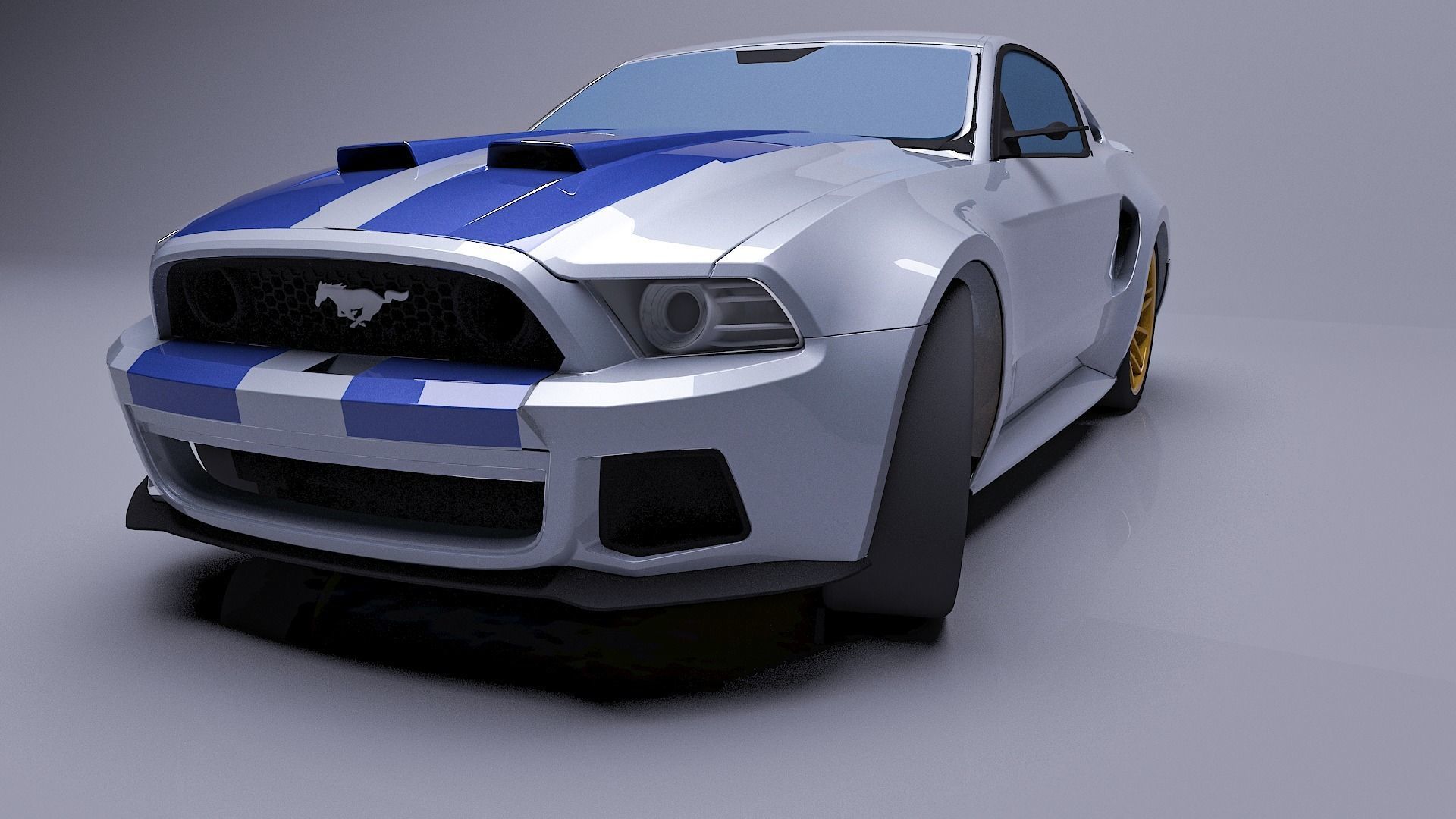 Car 3D model free free 3D model | CGTrader