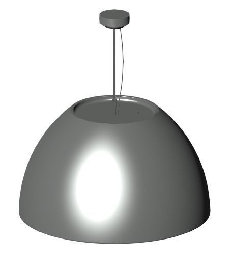 Pendant Revit Family 3D model | CGTrader