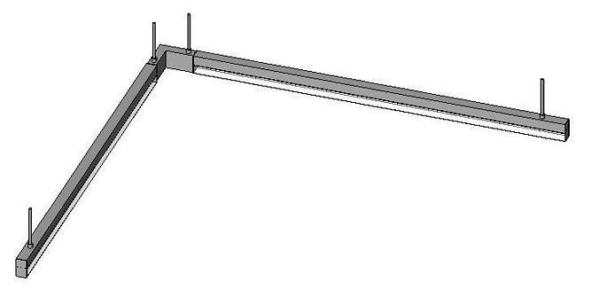 Light Revit Family 3D model | CGTrader