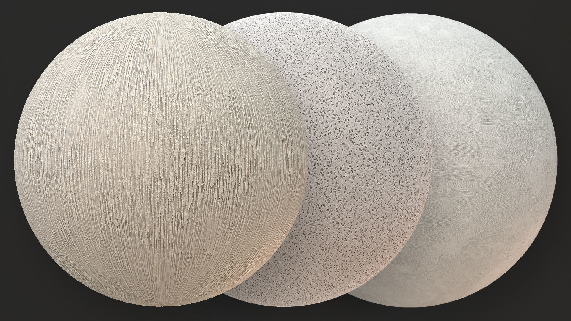 10 Plaster PBR Materials Texture Pack Texture | CGTrader
