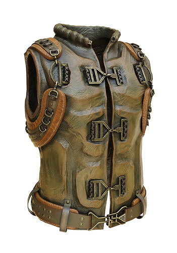 3D model Army Vest VR / AR / low-poly | CGTrader