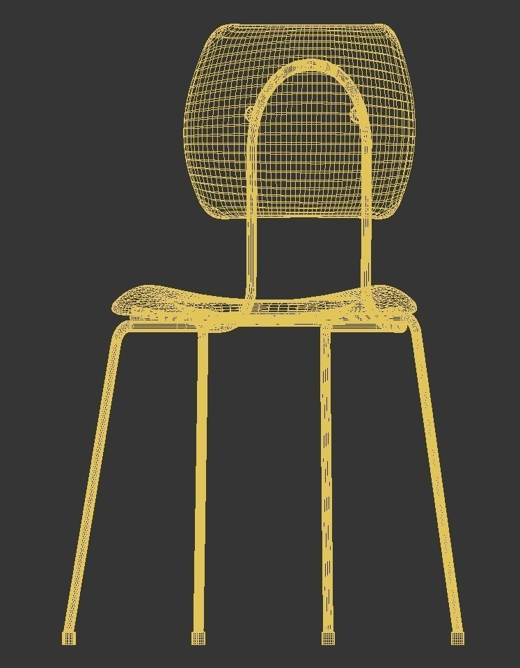 3D model Contemporary Table Set with Props 01 VR / AR / low-poly | CGTrader