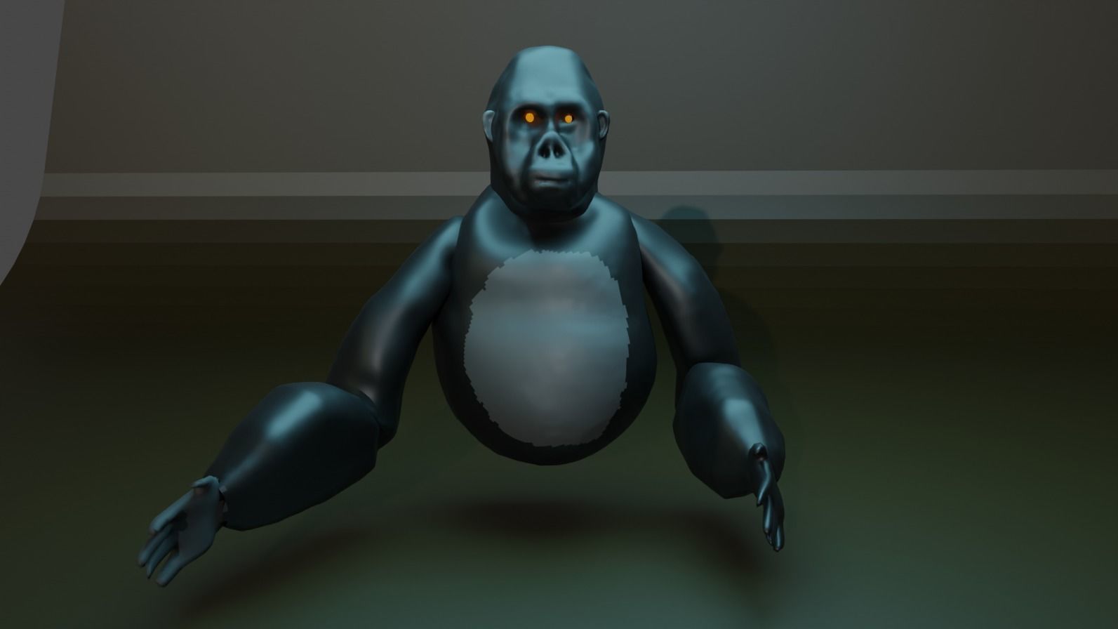 3D model gorilla tag model VR / AR / low-poly | CGTrader