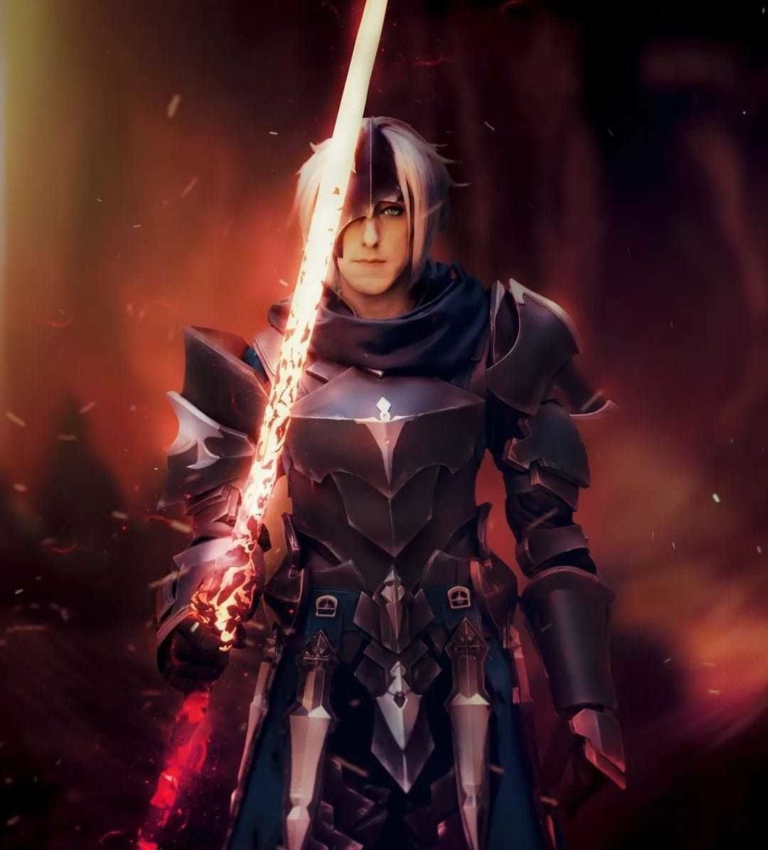 Alphen Armor - Tales of Arise 3D model 3D printable | CGTrader