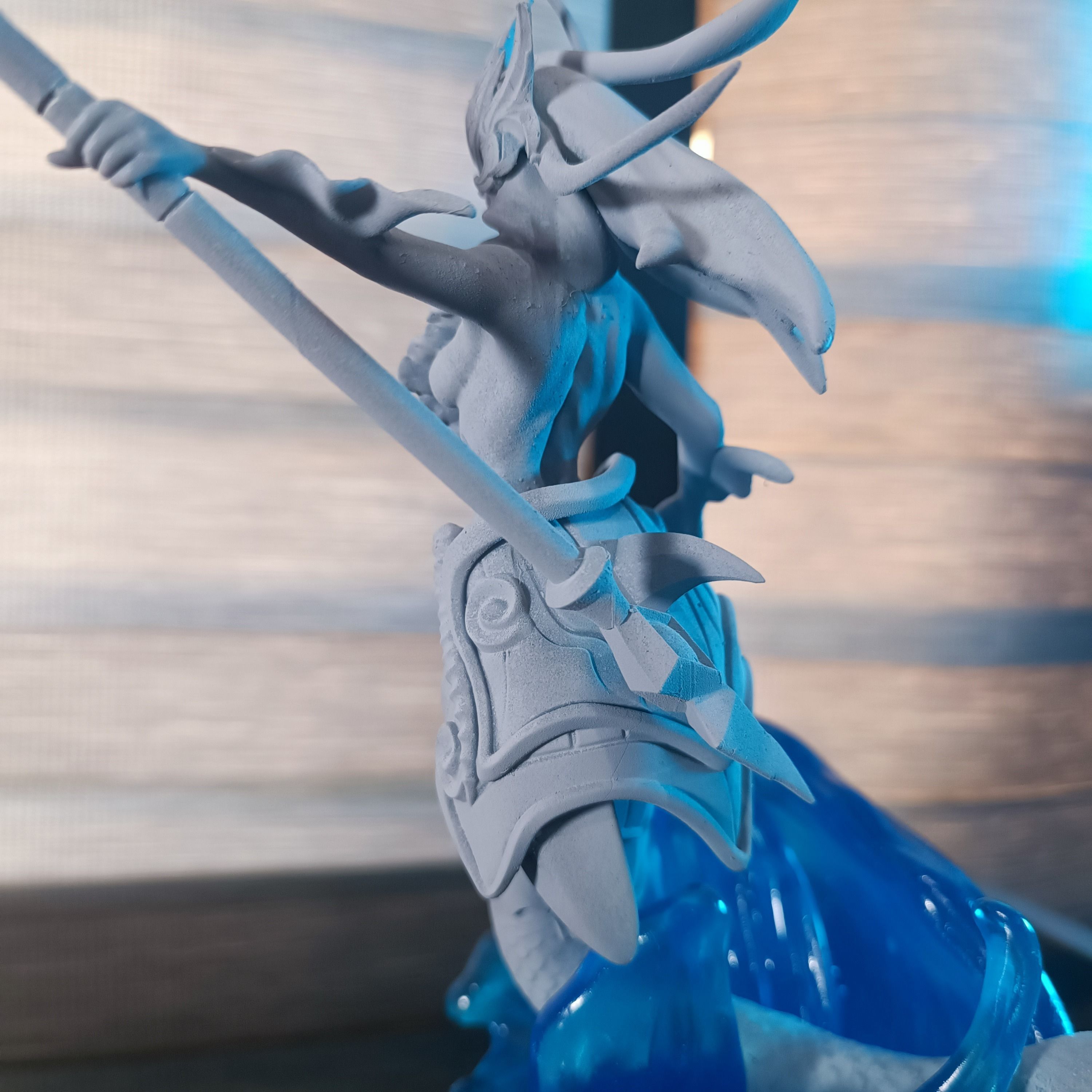 Nami - League of Legends 3D model 3D printable | CGTrader
