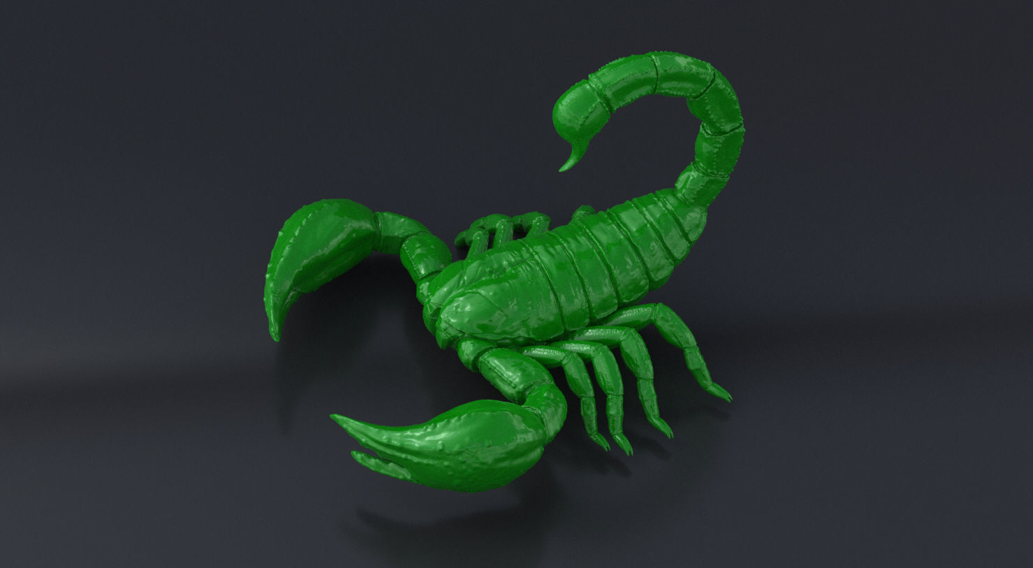 Scorpio 3D print or CNC model 3D print model 3D model 3D printable ...