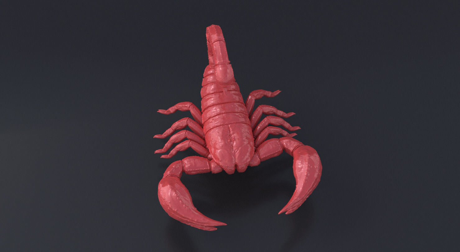Scorpio 3D print or CNC model 3D print model 3D model 3D printable ...