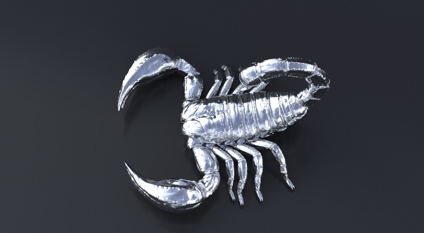 Scorpio 3D print or CNC model 3D print model 3D model 3D printable ...