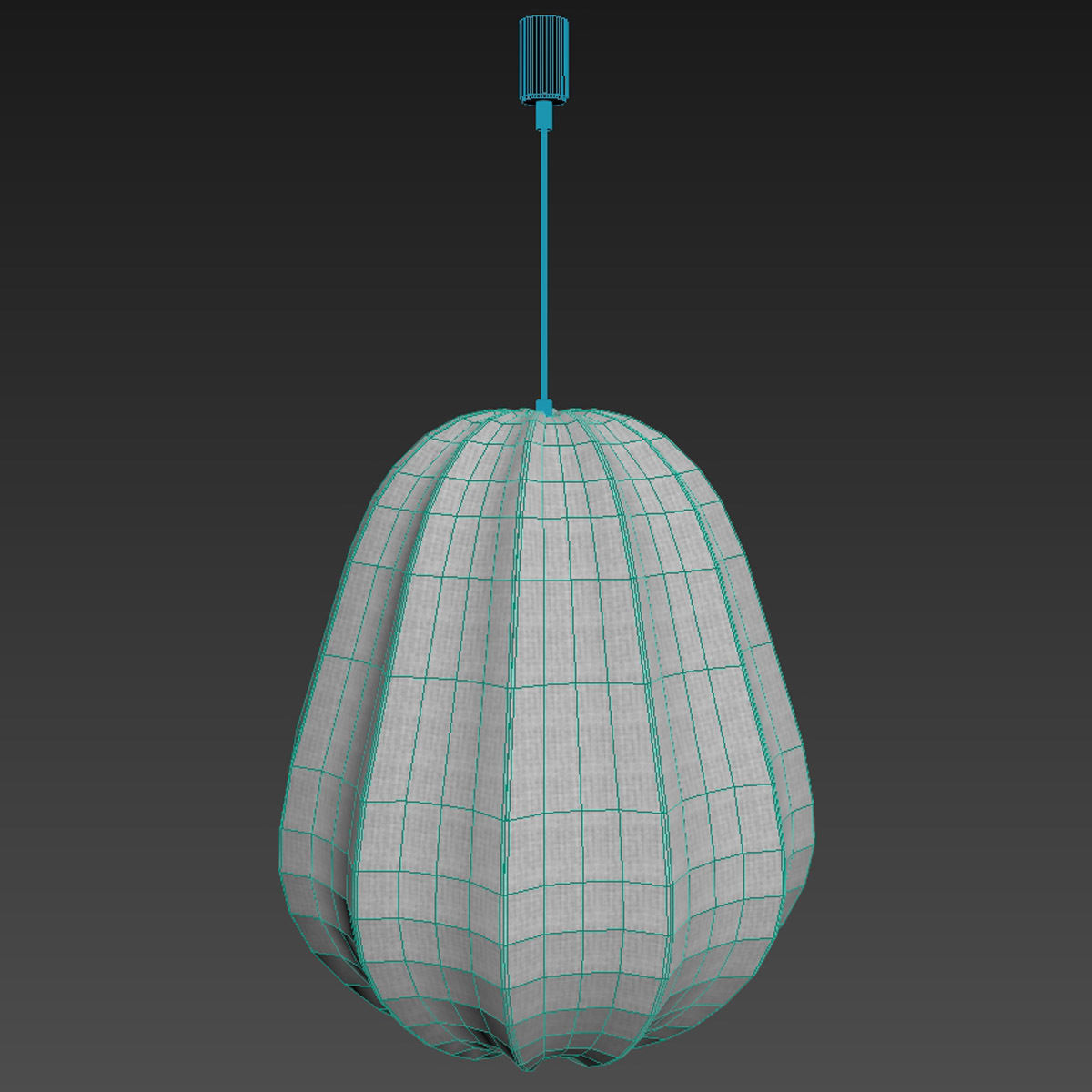 Bolia Balloon Pendant light 3D model | CGTrader