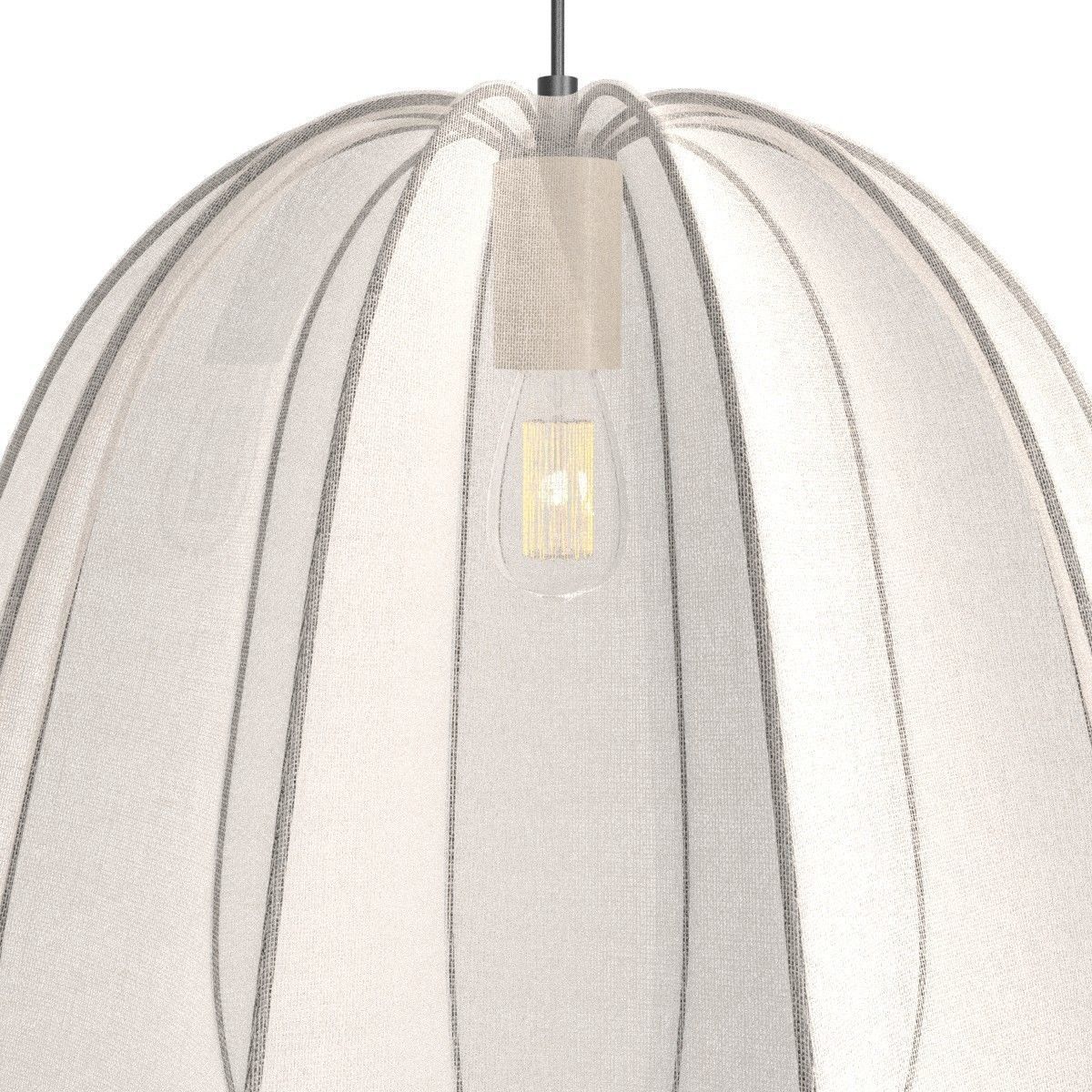 Bolia Balloon Pendant light 3D model | CGTrader
