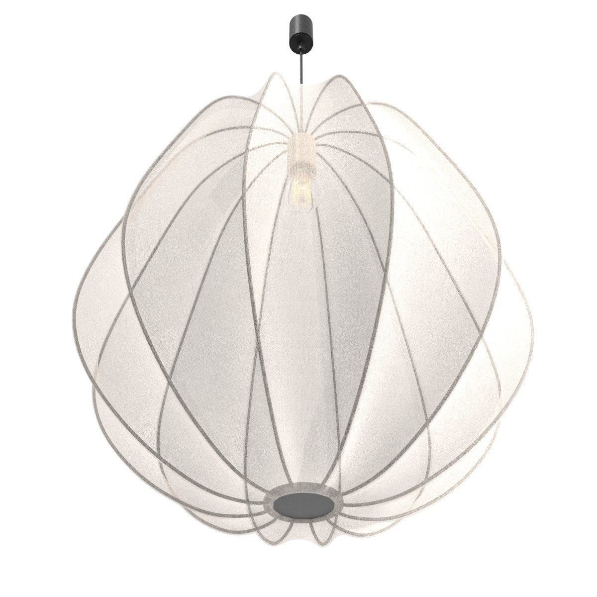 Bolia Balloon Pendant light 3D model | CGTrader