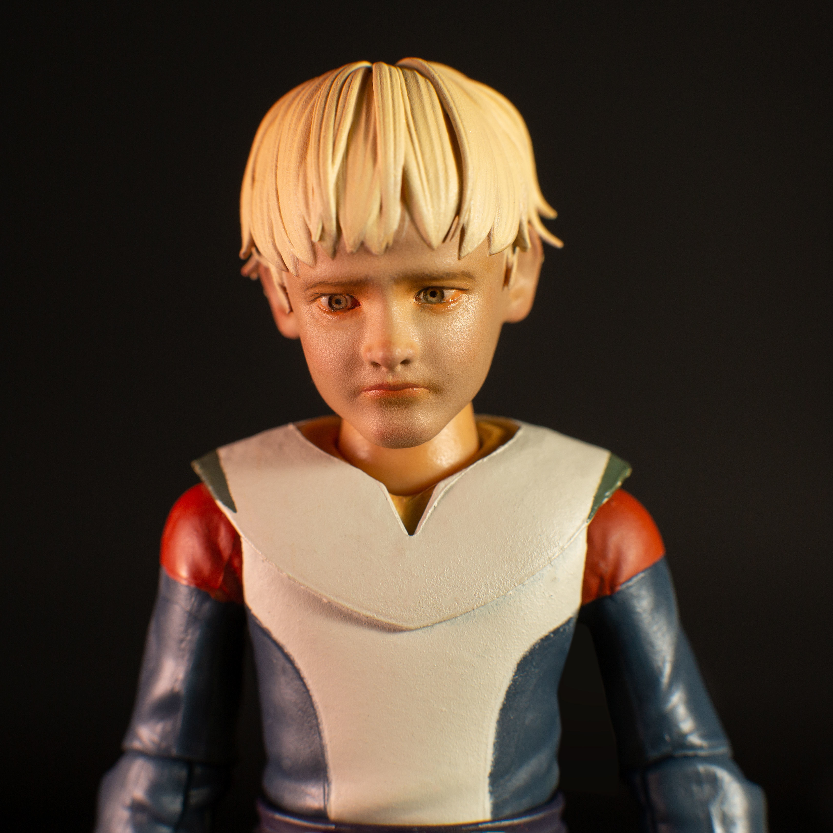 Omega Head Sculpt 3D model 3D printable | CGTrader