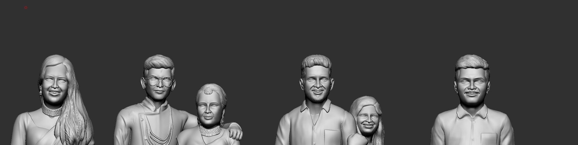 miniature for 3d printing 3D model 3D printable | CGTrader